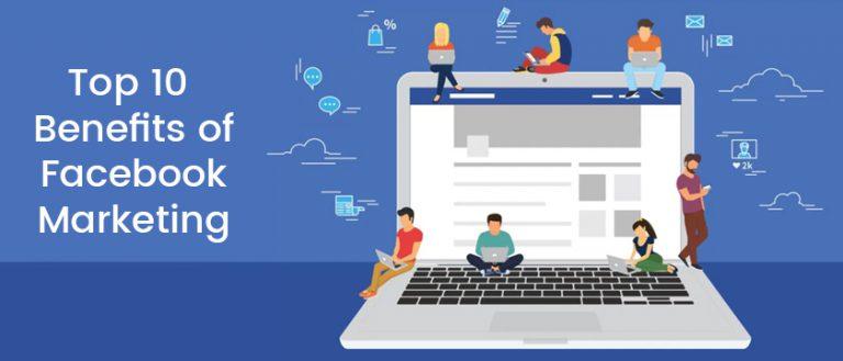 10 Benefits of Facebook Marketing 2022 | FSC Pvt. Ltd